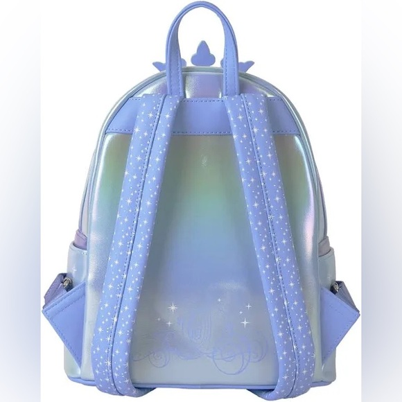 Loungefly | Bags | Nwt Loungefly Cinderella 75th Anniversary Mini ...